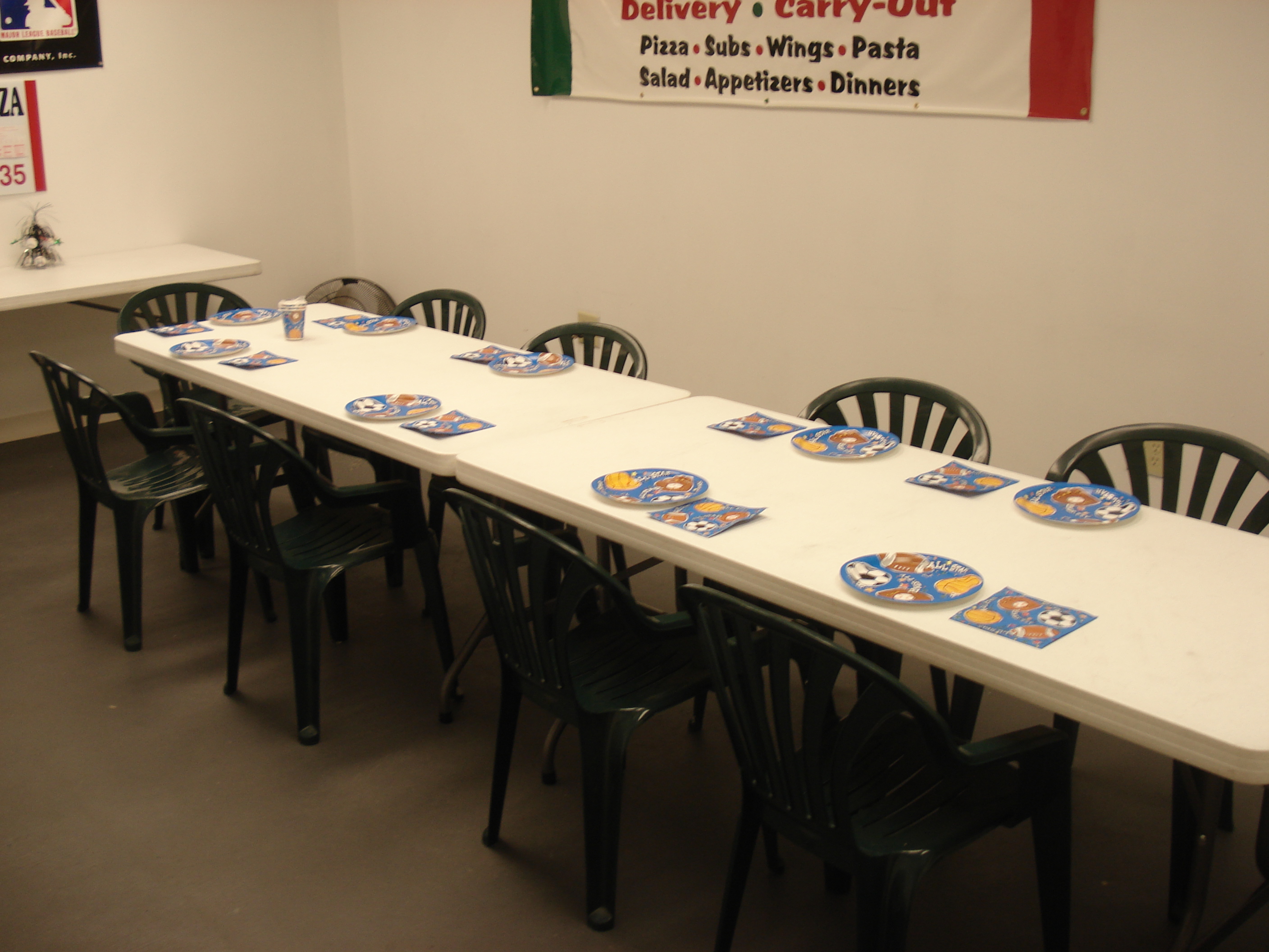 Strike Zone - Party Package